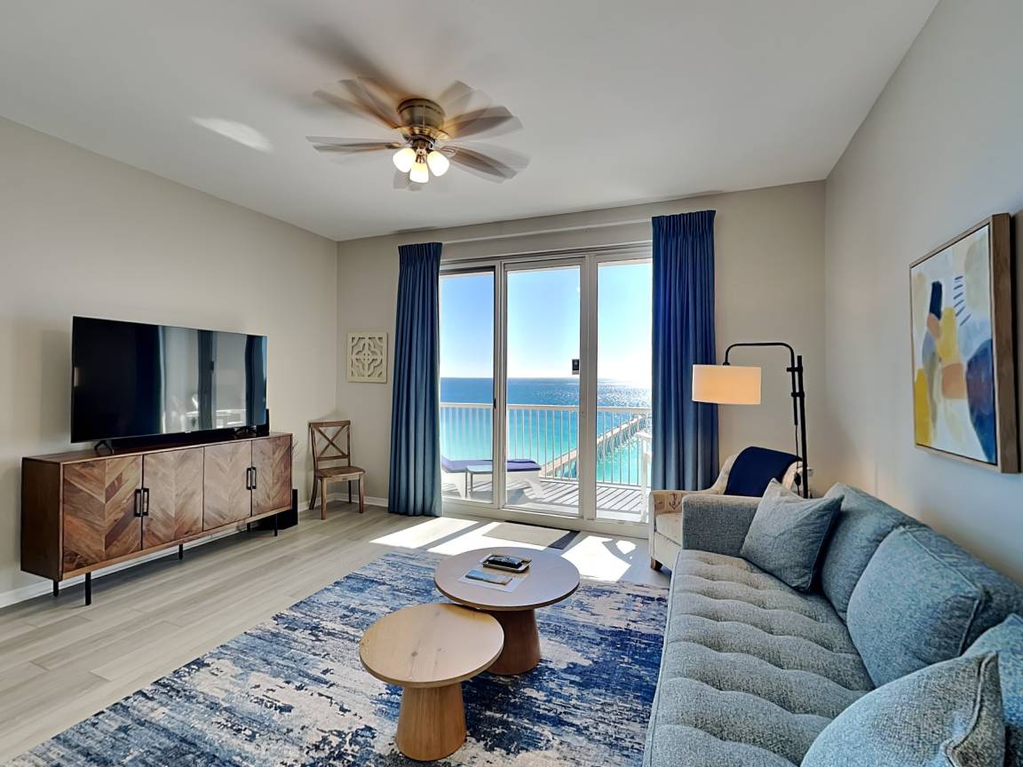 79 M² Condo ∙ 1 Bedroom ∙ 6 Guests - Navarre Beach, Pensacola Beach