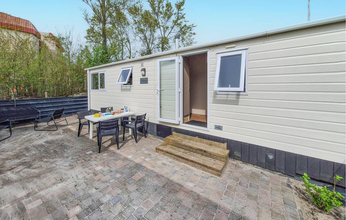 35 M² Camping ∙ 2 Chambres ∙ 4 Personnes - Makkum