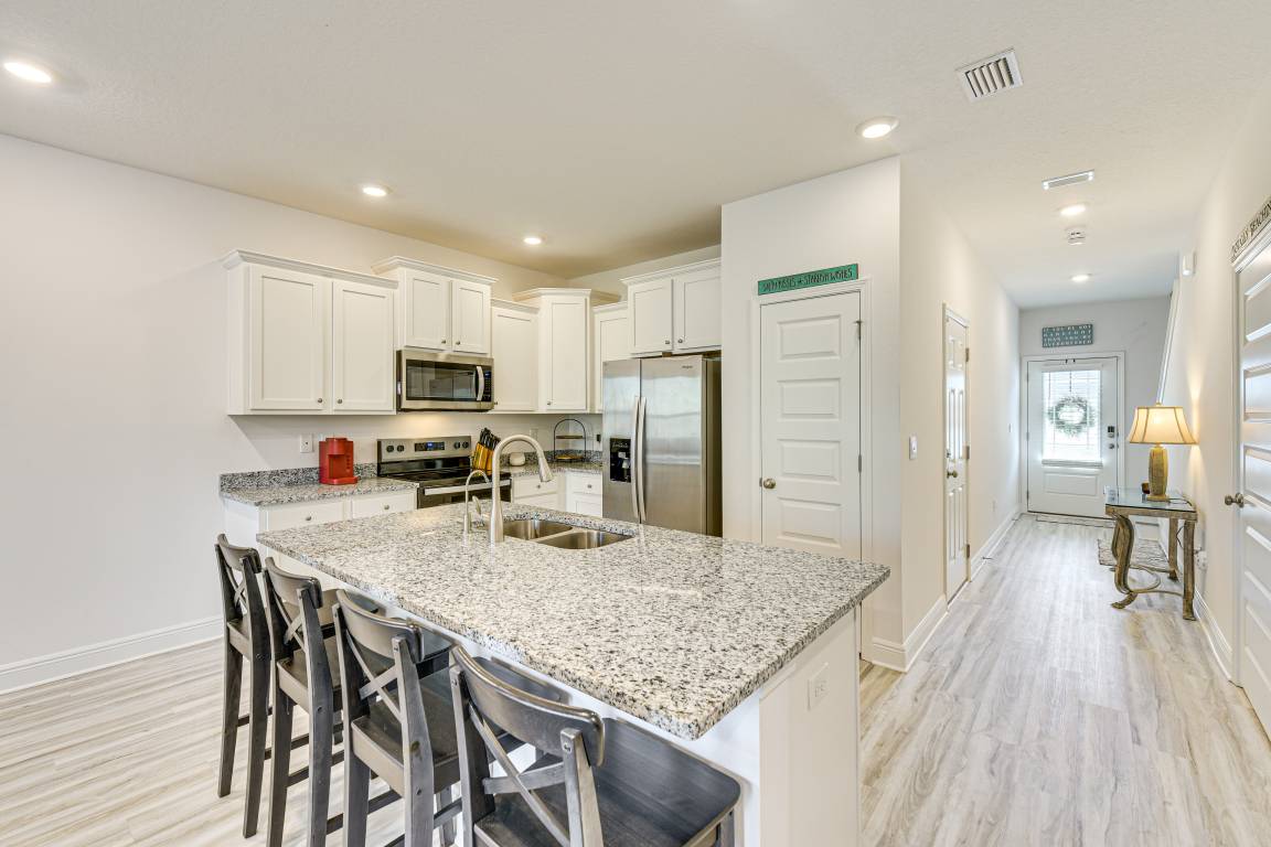 153 M² Apartamento ∙ 3 Habitaciones ∙ 8 Huéspedes - Grayton Beach, FL