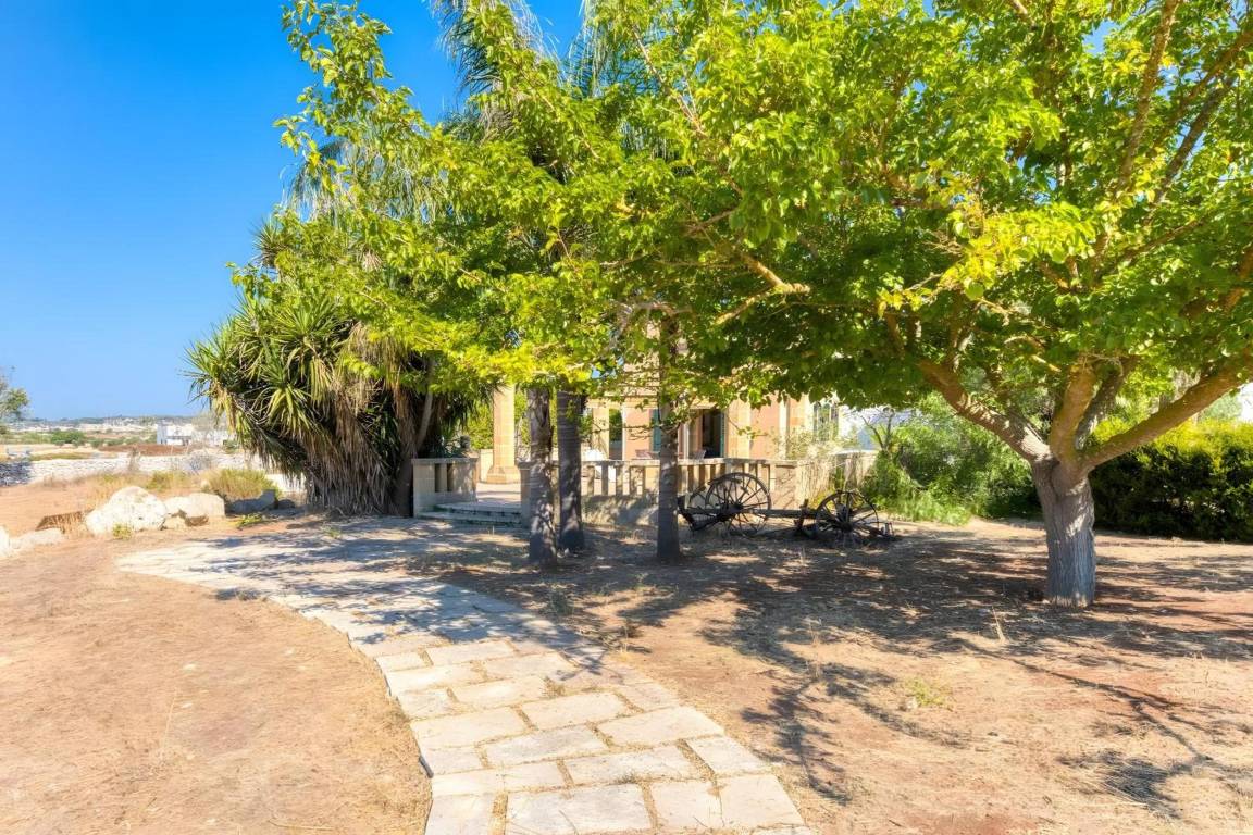 30 M² Appartamento Vacanza ∙ 1 Camera Da Letto ∙ 2 Ospiti - Gagliano del Capo