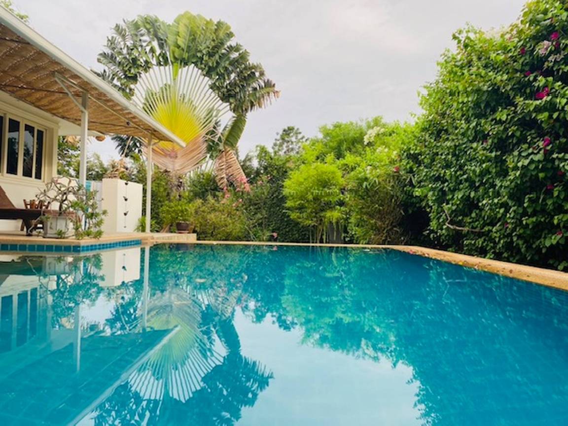 165 M² Villa ∙ 3 Bedrooms ∙ 6 Guests - Hua Hin