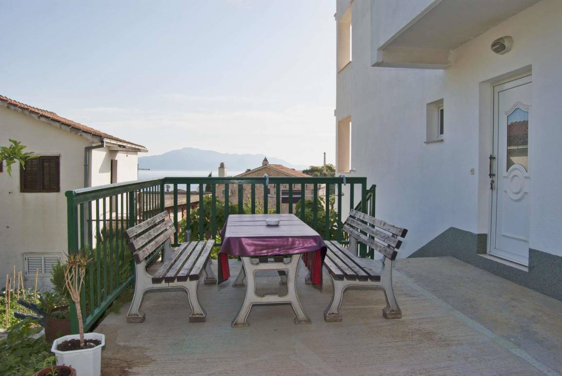 30 M² Apartament ∙ 1 Sypialnia ∙ 2 Gości - Gradac