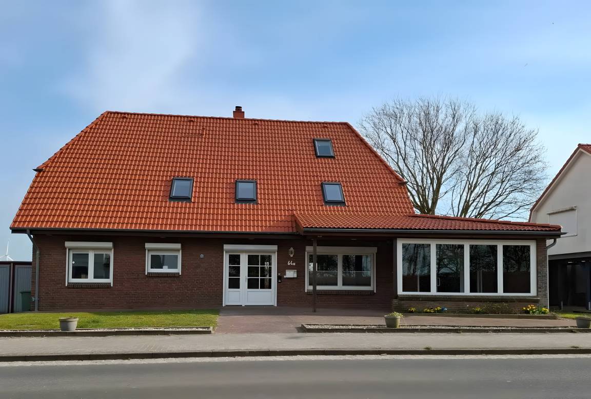 230 M² Ferienhaus ∙ 5 Schlafzimmer ∙ 10 Gäste - Friedrichskoog