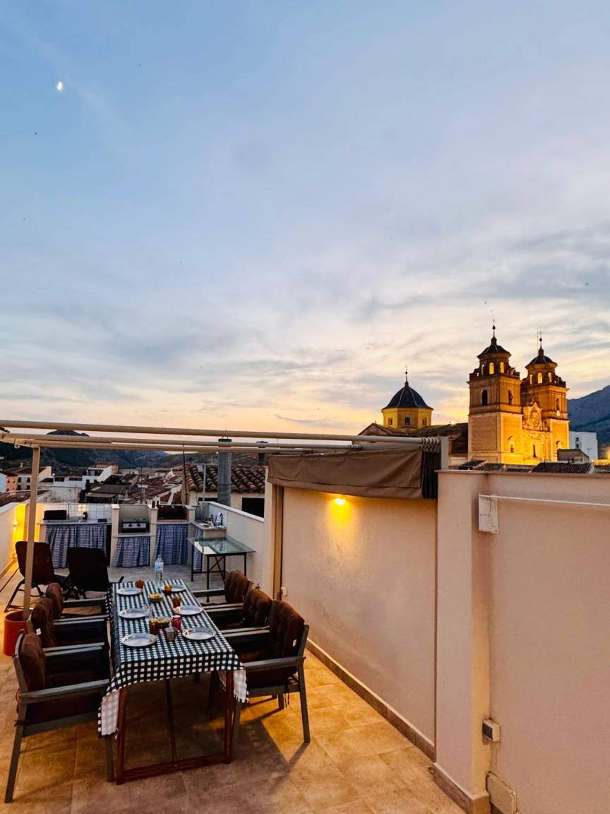 70 M² Apartamento ∙ 2 Habitaciones ∙ 5 Huéspedes - Vélez-Rubio