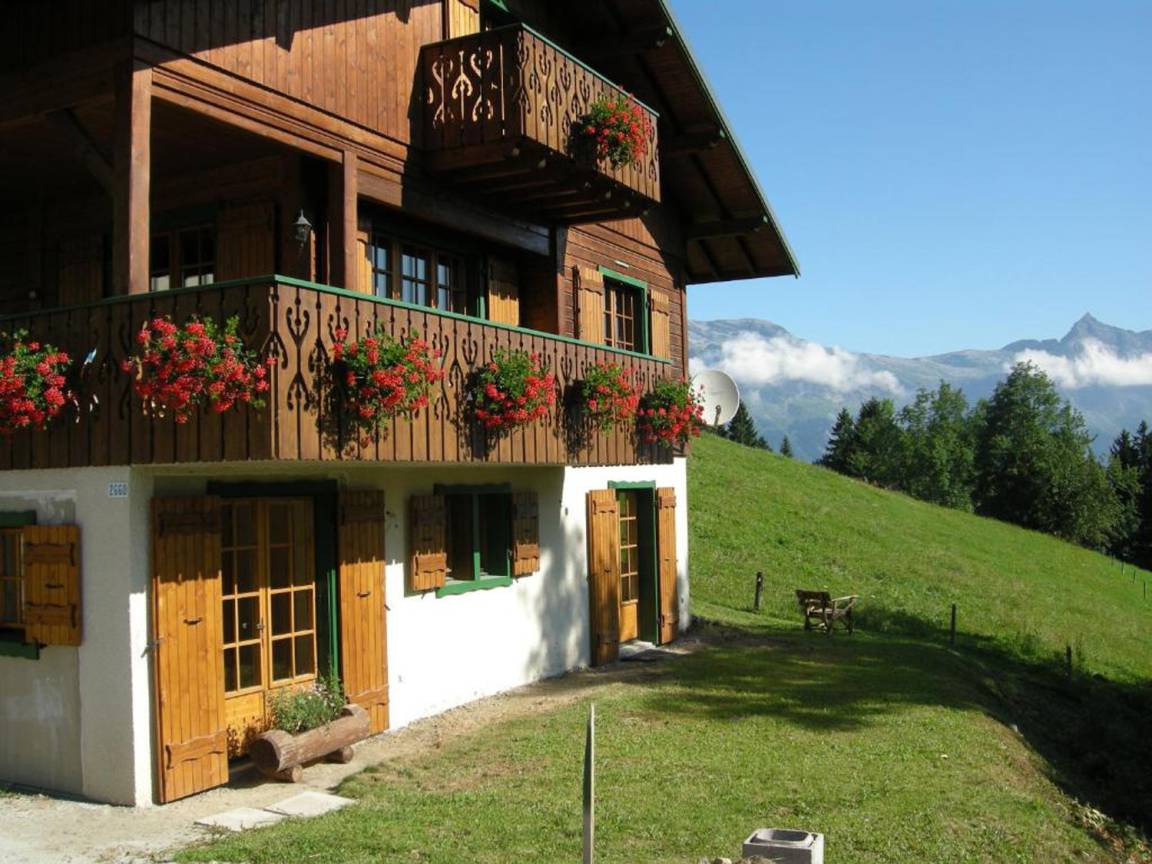 170 M² Chalet ∙ 4 Chambres ∙ 8 Personnes - Hauteluce