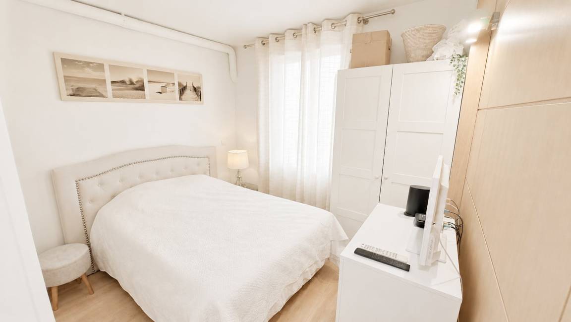 27 M² Apartment ∙ 1 Bedroom ∙ 1 Guest - Boulogne-Billancourt