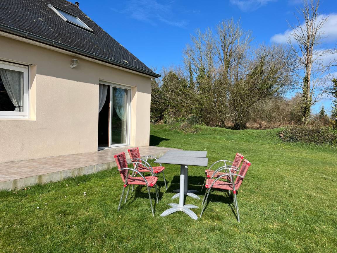 80 M² Maison De Vacances ∙ 3 Chambres ∙ 6 Personnes - Lannion