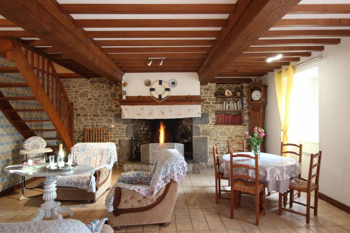 68 M² Gîte ∙ 3 Chambres ∙ 5 Personnes - Coutances