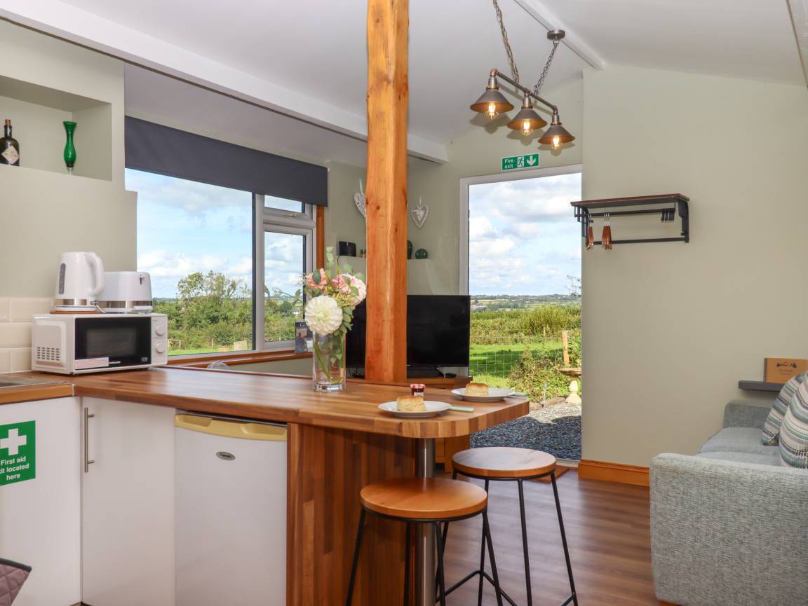 Cottage ∙ 1 Bedroom ∙ 2 Guests - Holsworthy