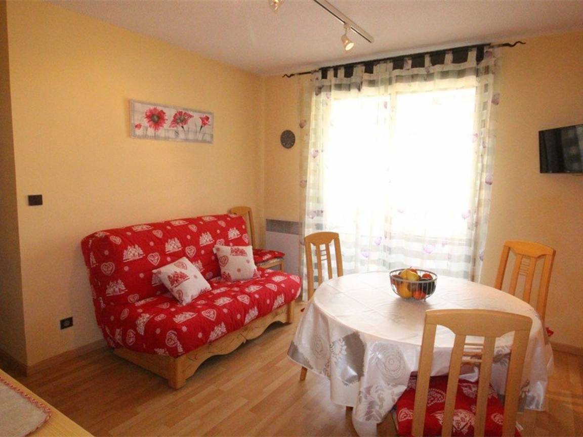 34 M² Apartamento ∙ 1 Habitación ∙ 4 Huéspedes - Bagnères-de-Luchon