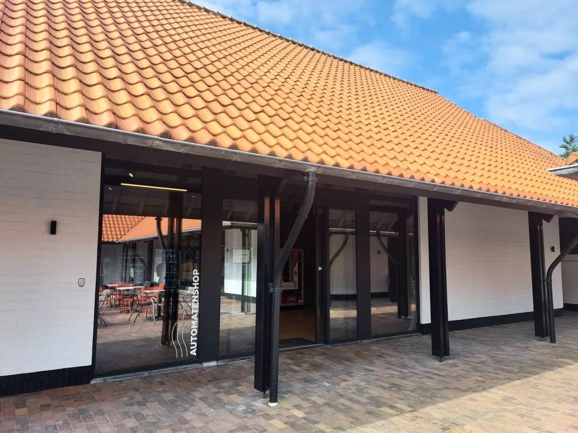 Caravan ∙ 2 Bedrooms ∙ 4 Guests - Nieuwpoort