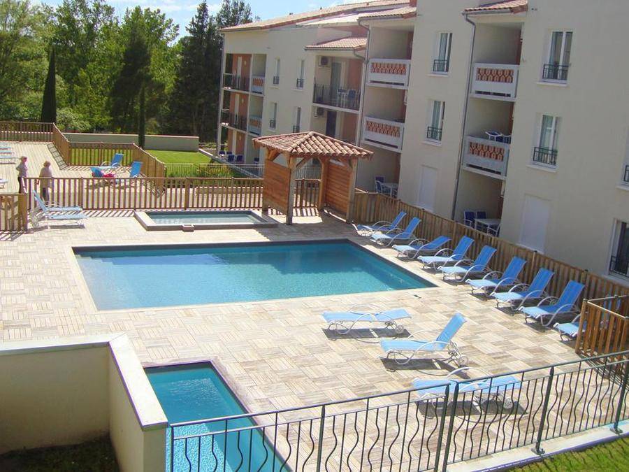 Appartement ∙ 1 Chambre ∙ 2 Personnes - Quinson