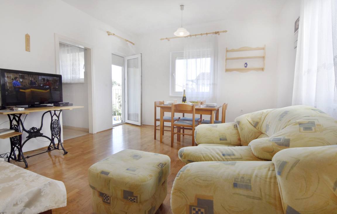 40 M² Apartment ∙ 2 Bedrooms ∙ 4 Guests - Portorož