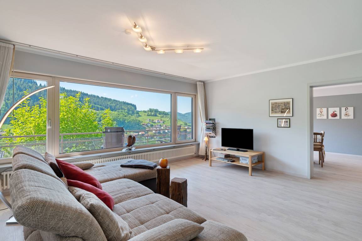 81 M² Appartement ∙ 1 Chambre ∙ 4 Personnes - Sasbachwalden