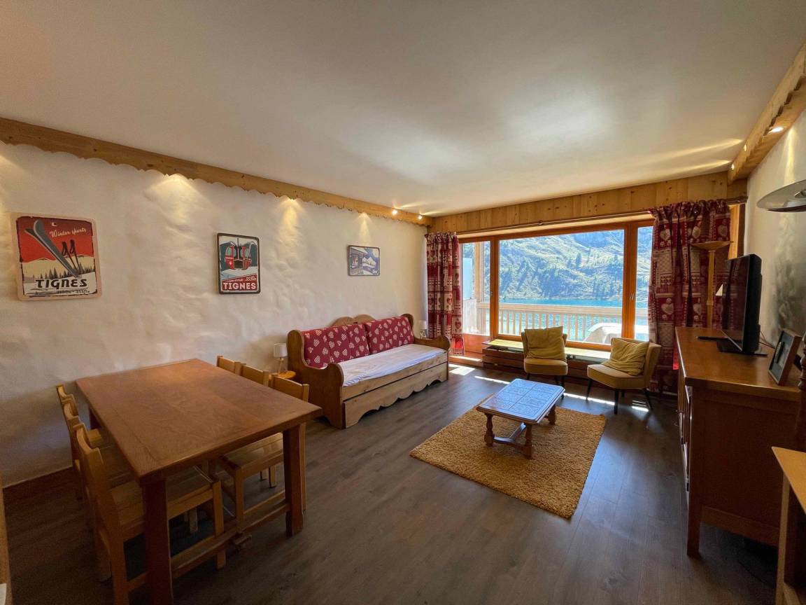 62 M² Appartement ∙ 1 Chambre ∙ 5 Personnes - Val Claret