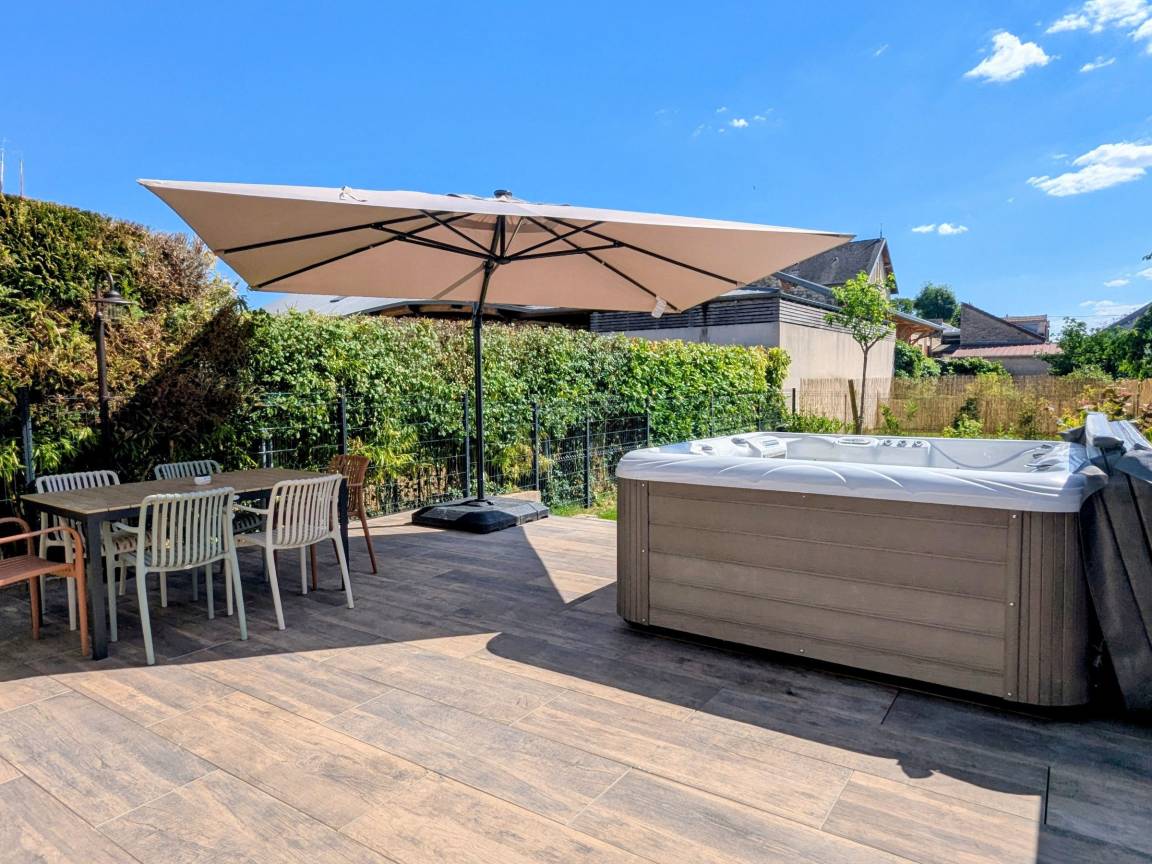 90 M² Cottage ∙ 3 Chambres ∙ 6 Personnes - Côte-d'Or