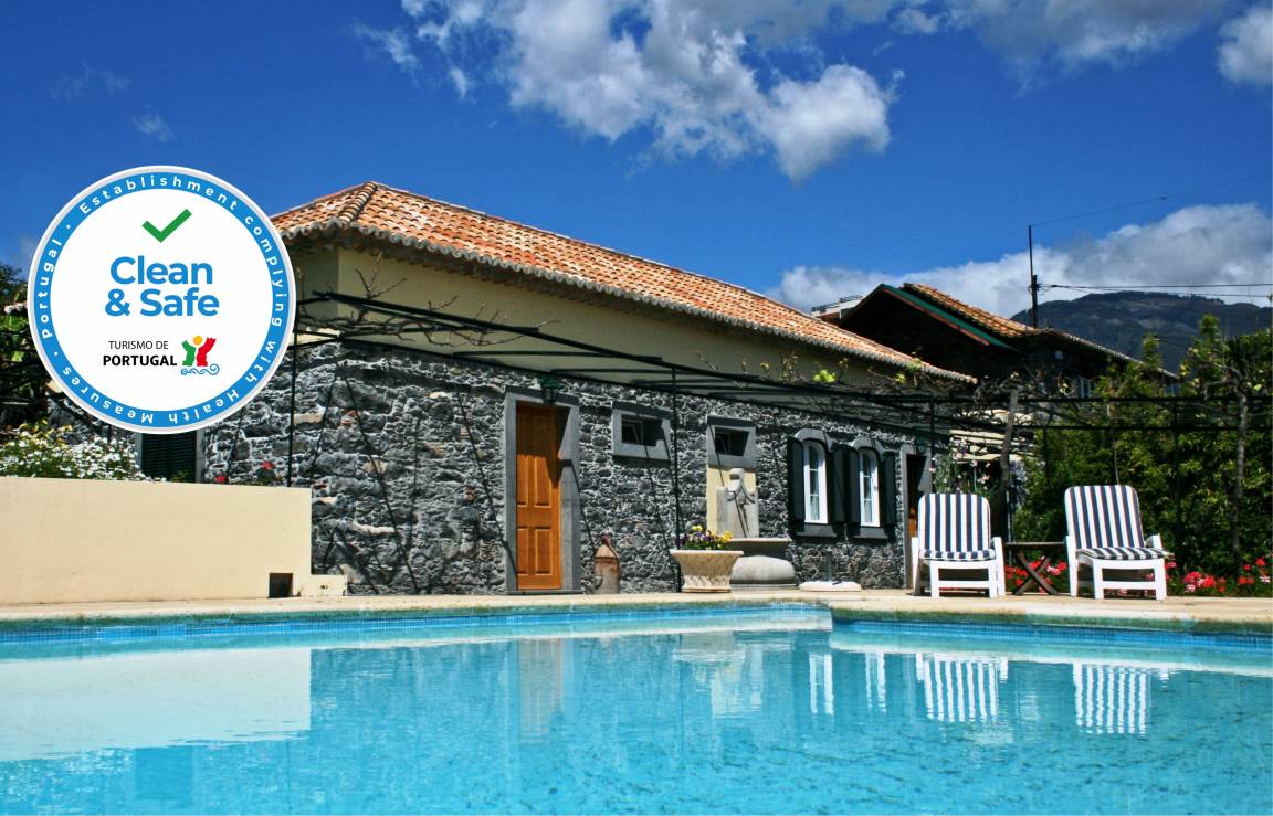 80 M² Cottage ∙ 1 Chambre ∙ 2 Personnes - Funchal