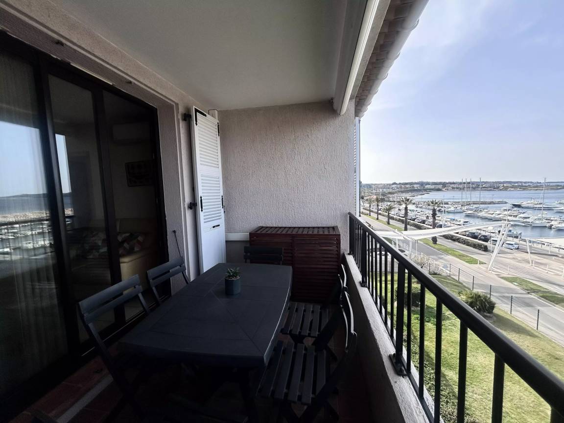 60 M² Apartment ∙ 2 Bedrooms ∙ 5 Guests - Sanary-sur-Mer
