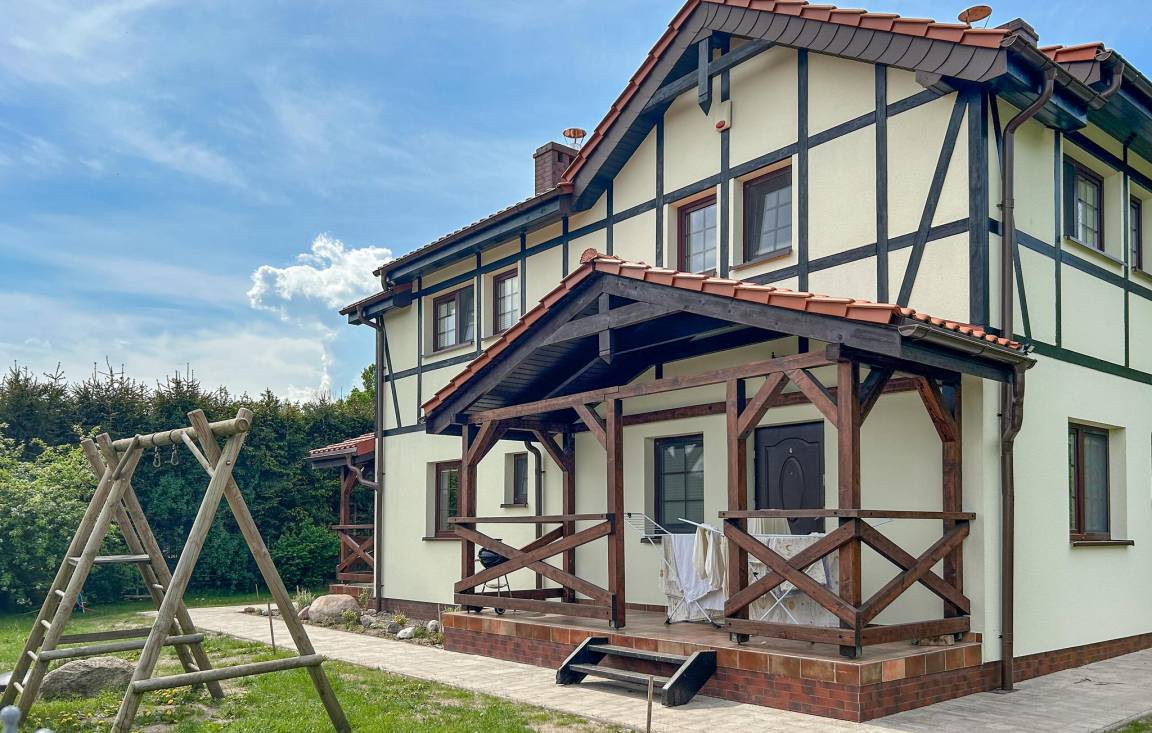 75 M² Maisonette ∙ 3 Camere Da Letto ∙ 10 Ospiti - Ustka