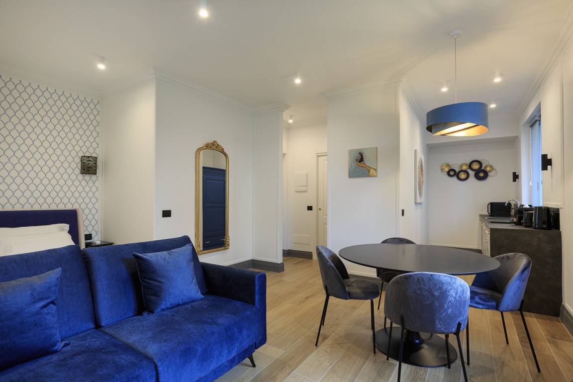 40 M² Appartement ∙ 1 Slaapkamer ∙ 3 Gasten - Baveno
