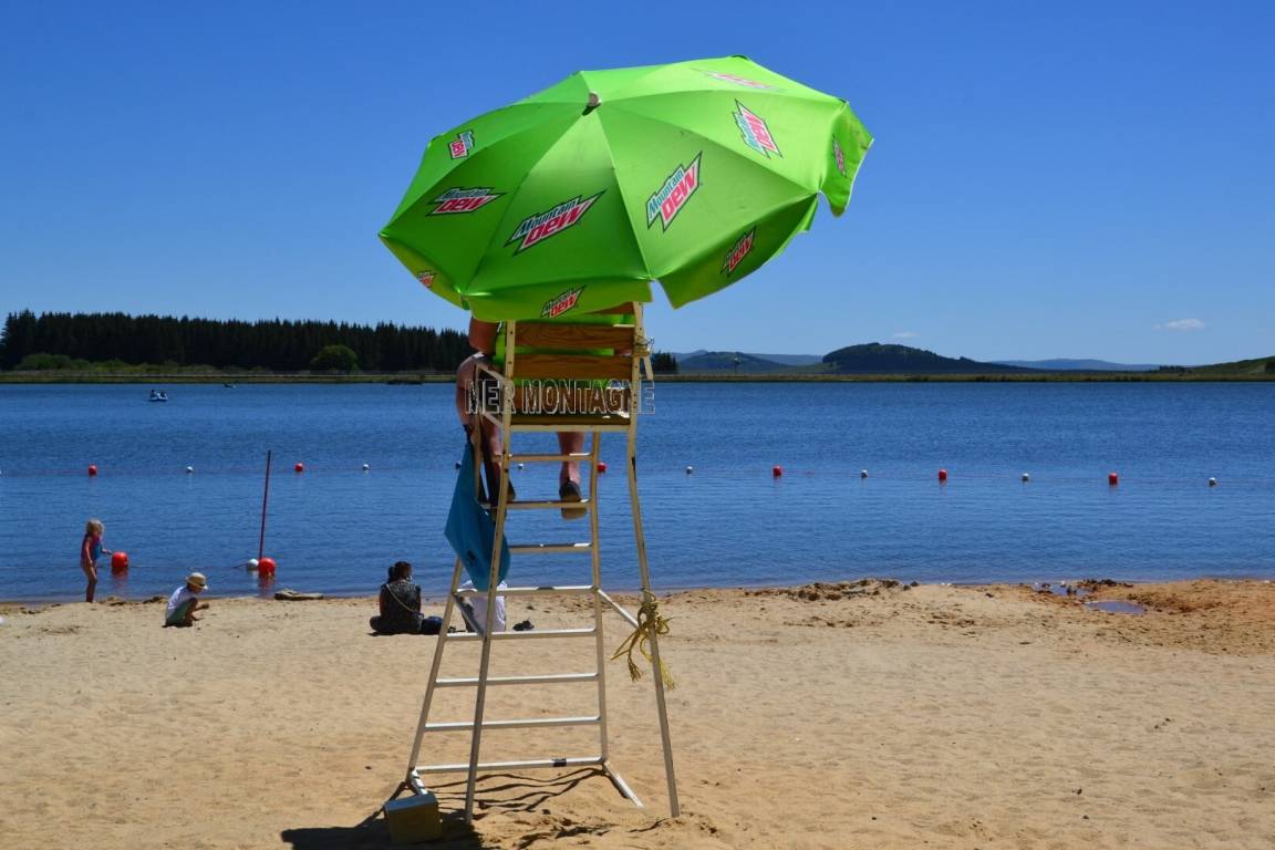 35 M² Appartement ∙ 1 Chambre ∙ 4 Personnes - Lac Chambon