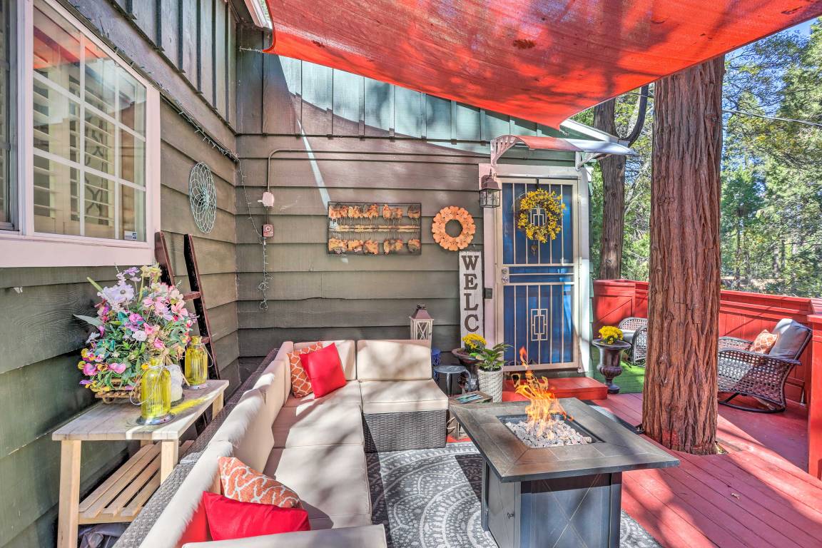83 M² Ferienhaus ∙ 2 Schlafzimmer ∙ 6 Gäste - San Bernardino