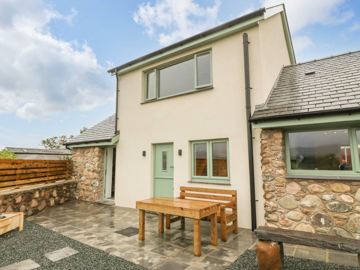 Cottage ∙ 1 Bedroom ∙ 2 Guests - Caernarfon