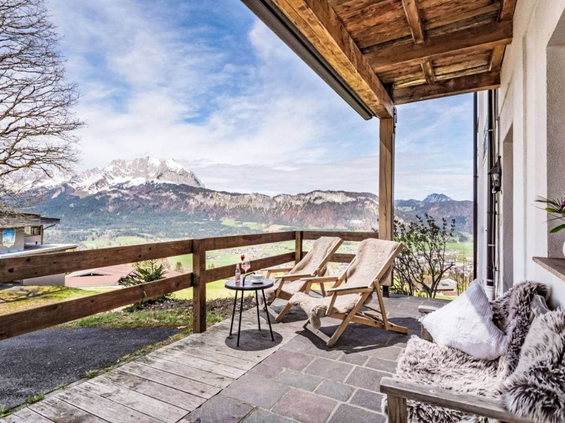 48 M² Ferienwohnung ∙ 1 Schlafzimmer ∙ 4 Gäste - Kitzbühel