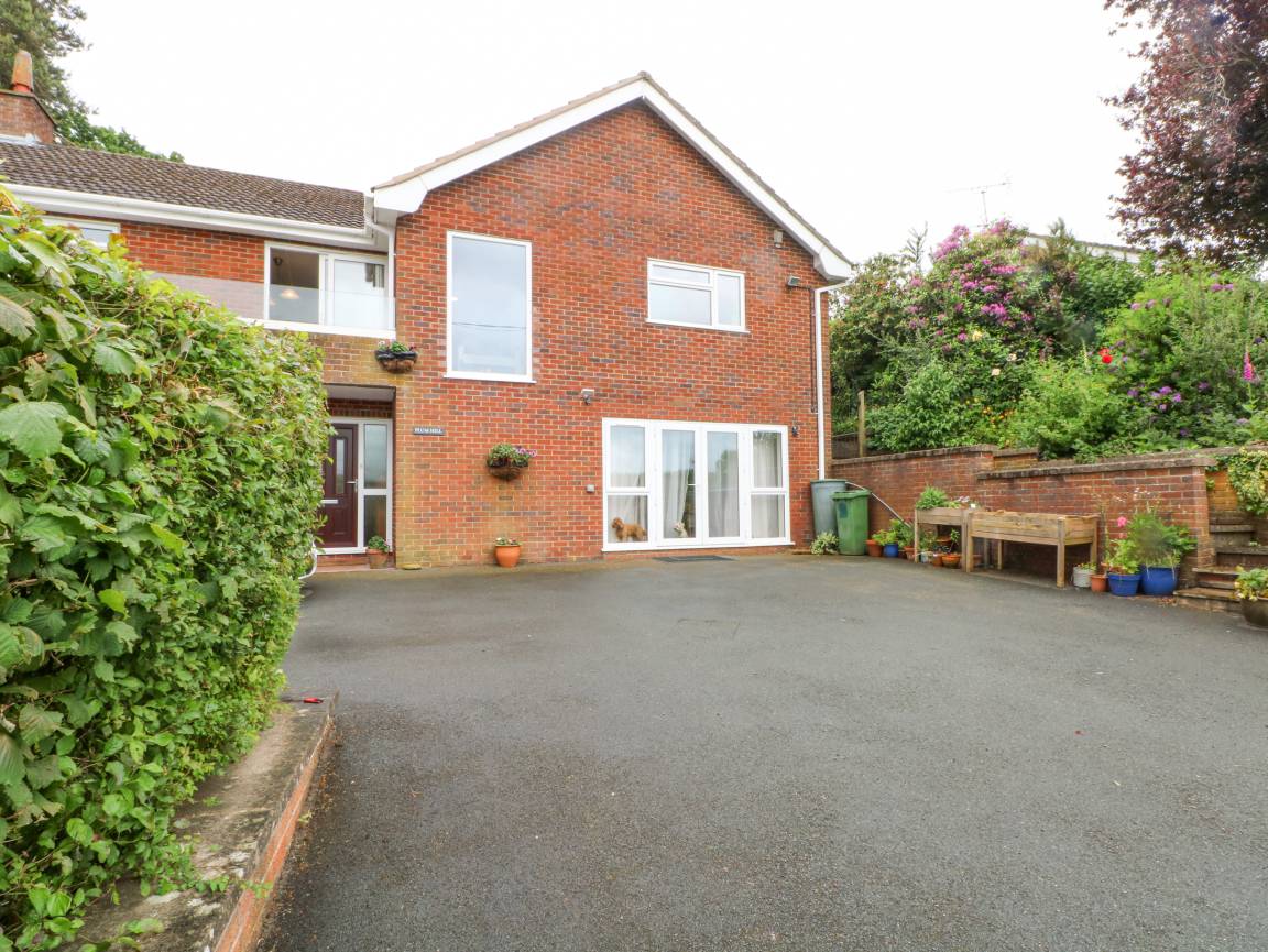Cottage ∙ 3 Bedrooms ∙ 6 Guests - Oswestry