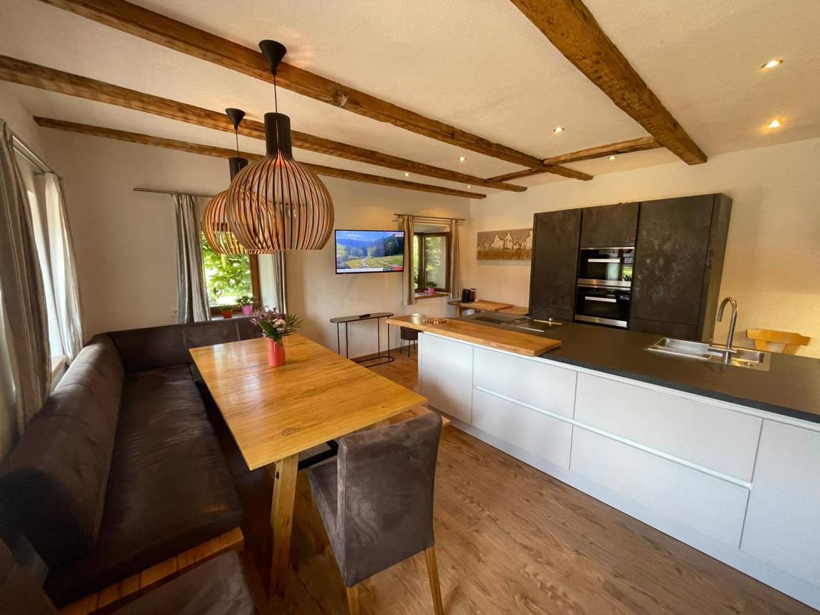 200 M² Ferienhaus ∙ 6 Schlafzimmer ∙ 12 Gäste - Waidring