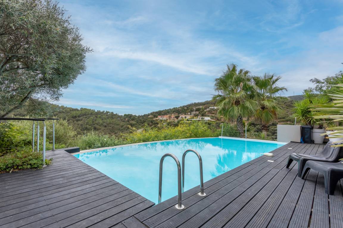 350 M² Villa ∙ 5 Schlafzimmer ∙ 10 Gäste - Cogolin