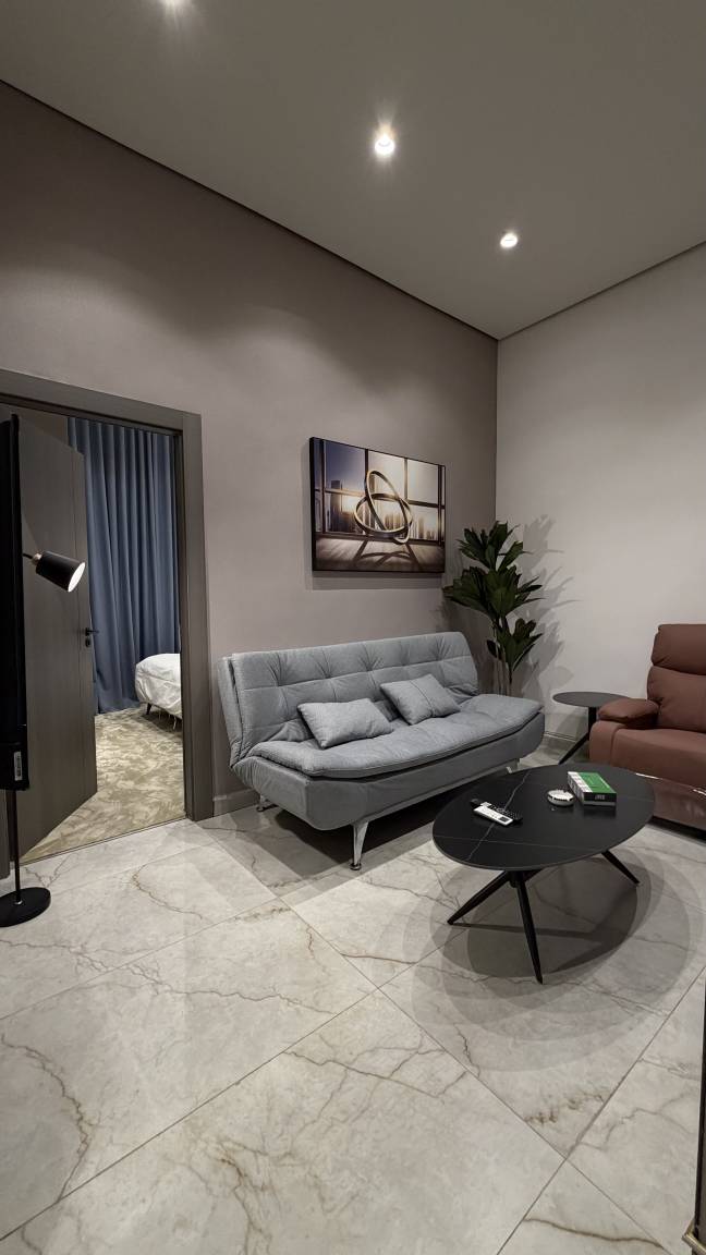 800 M² Appartement ∙ 1 Chambre ∙ 2 Personnes - Amman