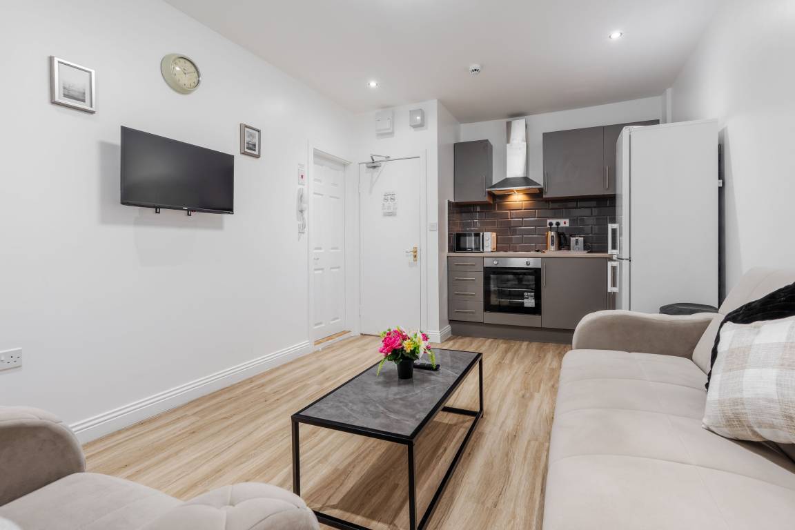 아파트  ∙ 침실 1개 ∙ 게스트 4명 - 리버풀