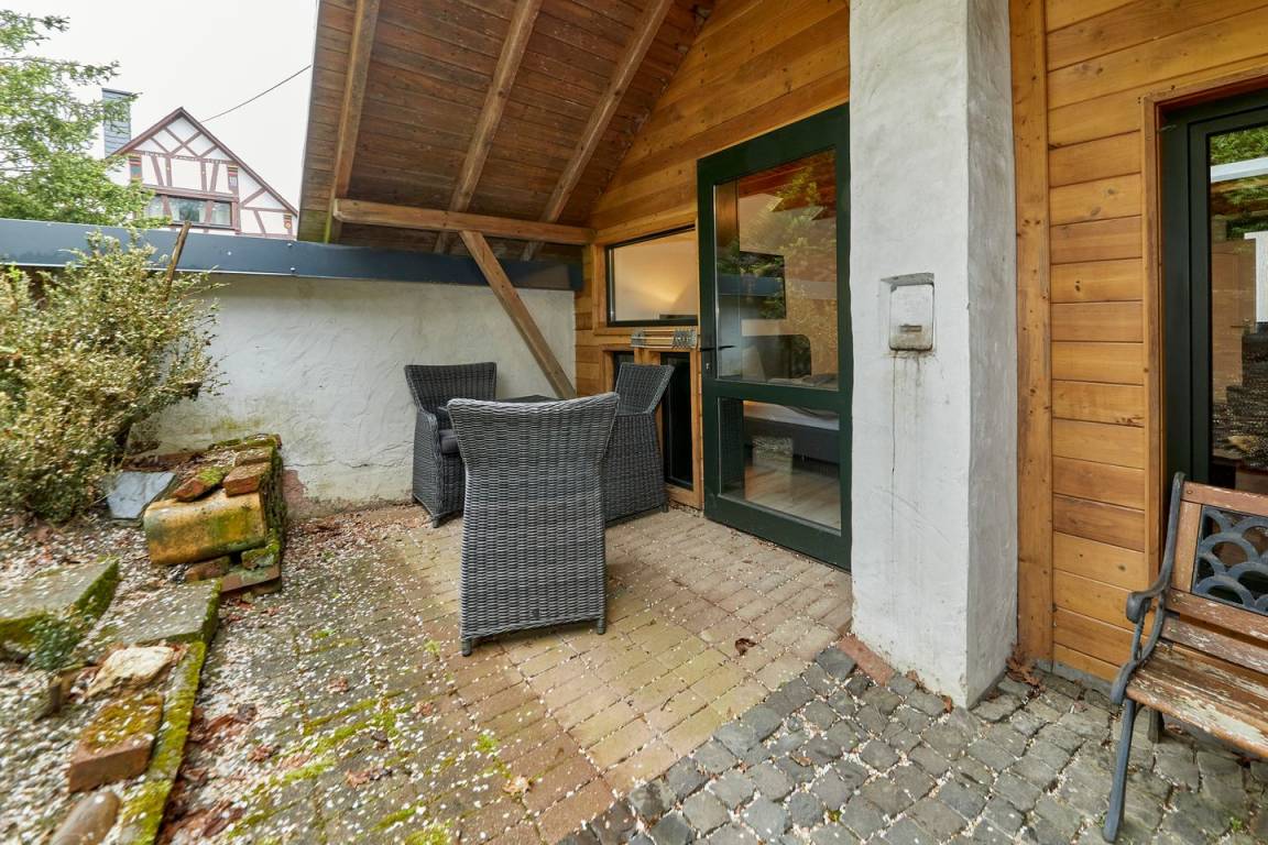 60 M² Maison De Vacances ∙ 2 Chambres ∙ 3 Personnes - Bernkastel-Kues