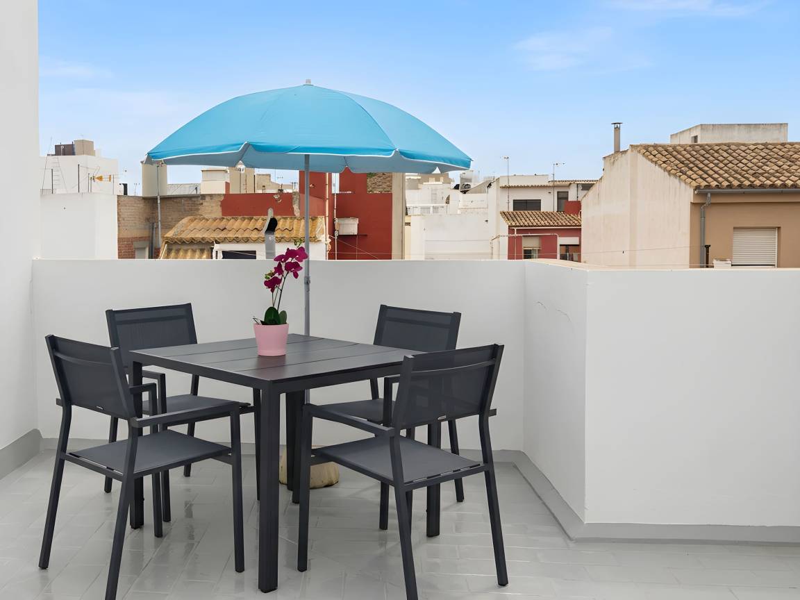 Apartamento ∙ 2 Habitaciones ∙ 4 Huéspedes - Conil de la Frontera