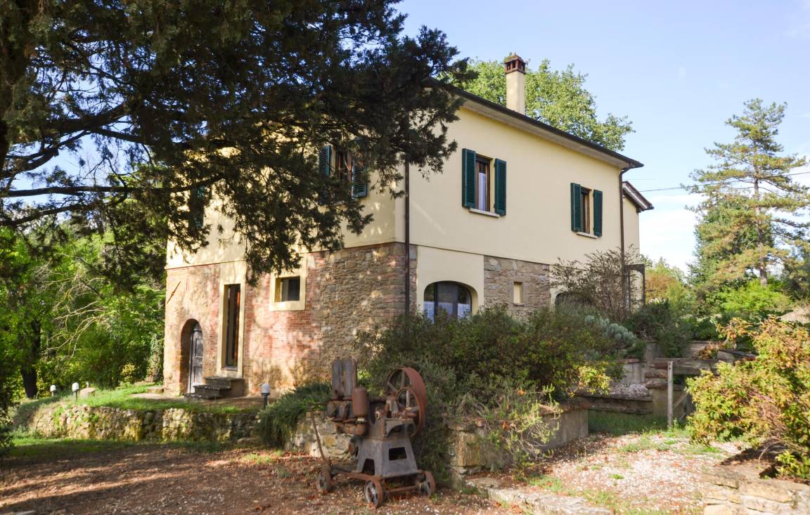 80 M² Ferienwohnung ∙ 2 Schlafzimmer ∙ 4 Gäste - Cortona