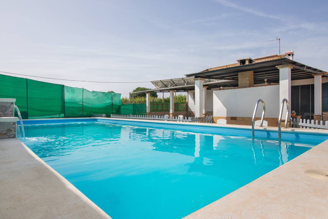 100 M² House ∙ 3 Bedrooms ∙ 13 Guests - Islantilla