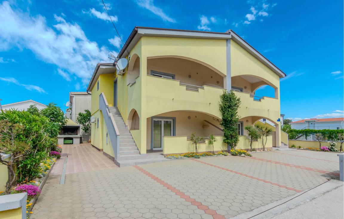 86 M² Apartment ∙ 2 Bedrooms ∙ 4 Guests - Vir
