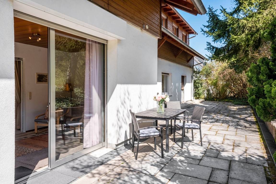 120 M² Appartement ∙ 3 Chambres ∙ 5 Personnes - Baden-Baden