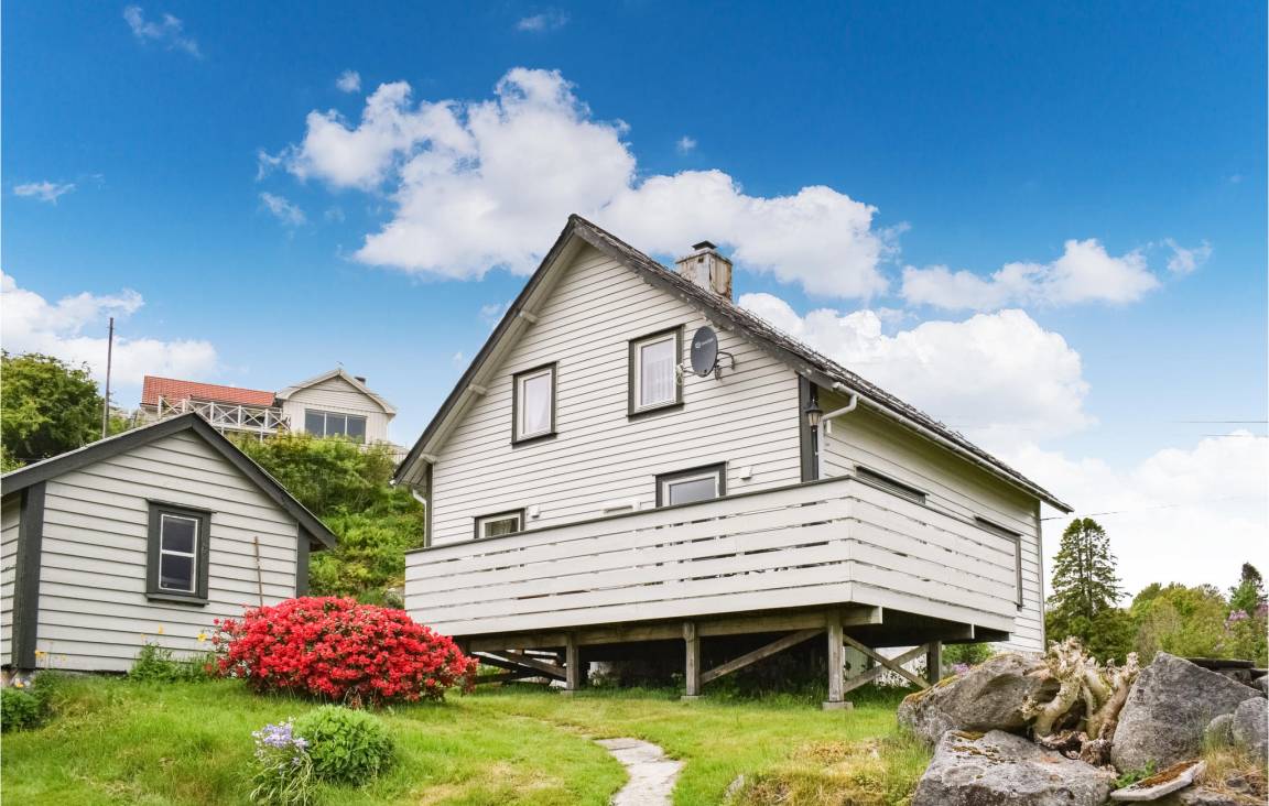 130 M² Ferienhaus ∙ 3 Schlafzimmer ∙ 5 Gäste - Nordsee