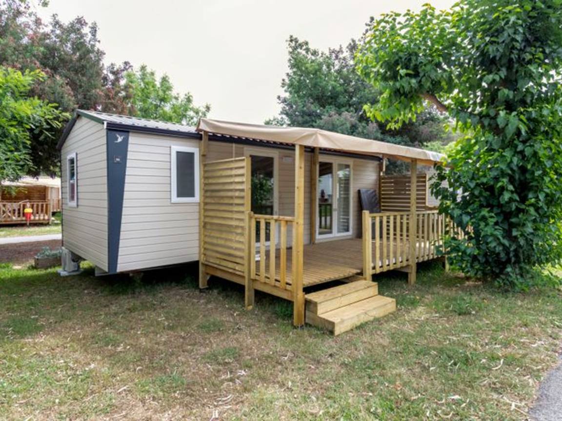 29 M² Asuntovaunu ∙ 2 Makuuhuonetta ∙ 6 Vierasta - La Londe-les-Maures
