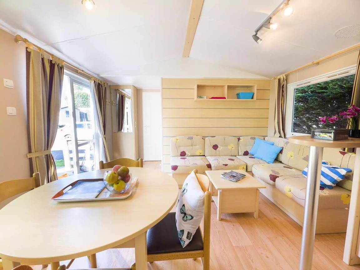 31 M² Caravan ∙ 2 Bedrooms ∙ 5 Guests - Trémolat