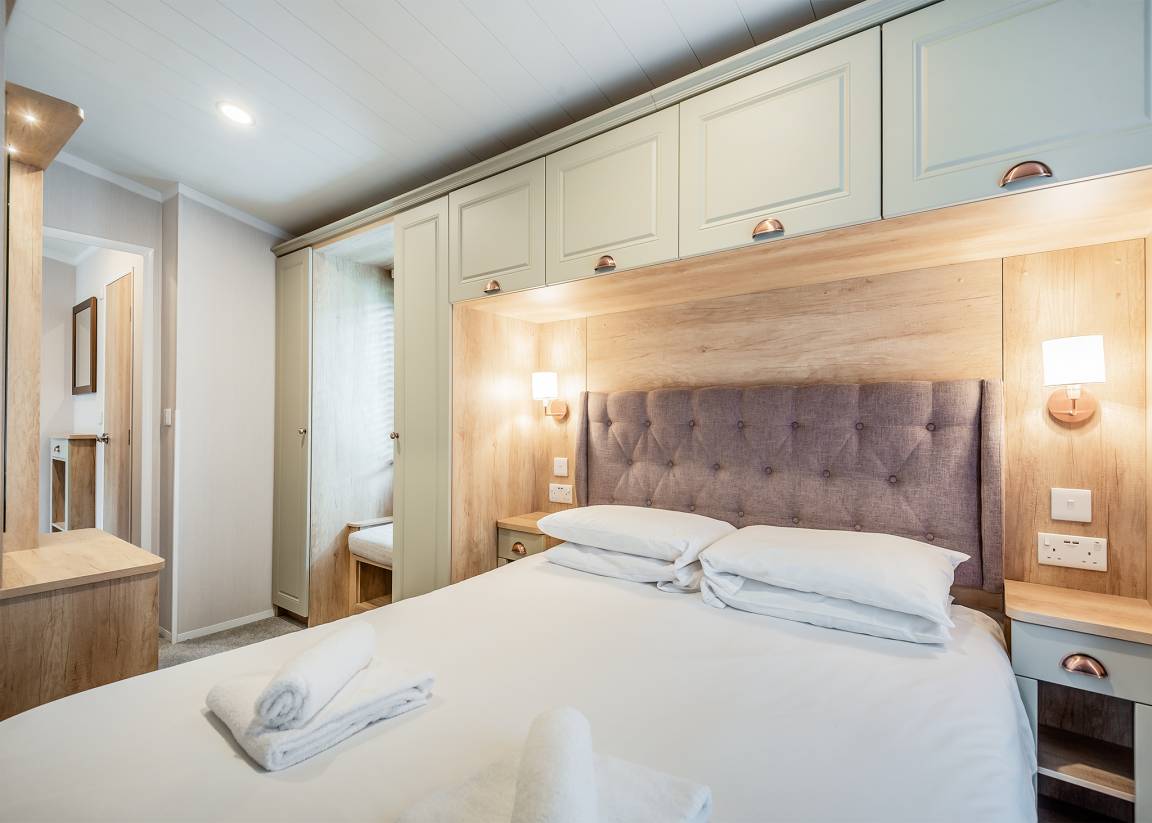 Chalet ∙ 2 Schlafzimmer ∙ 4 Gäste - Bala