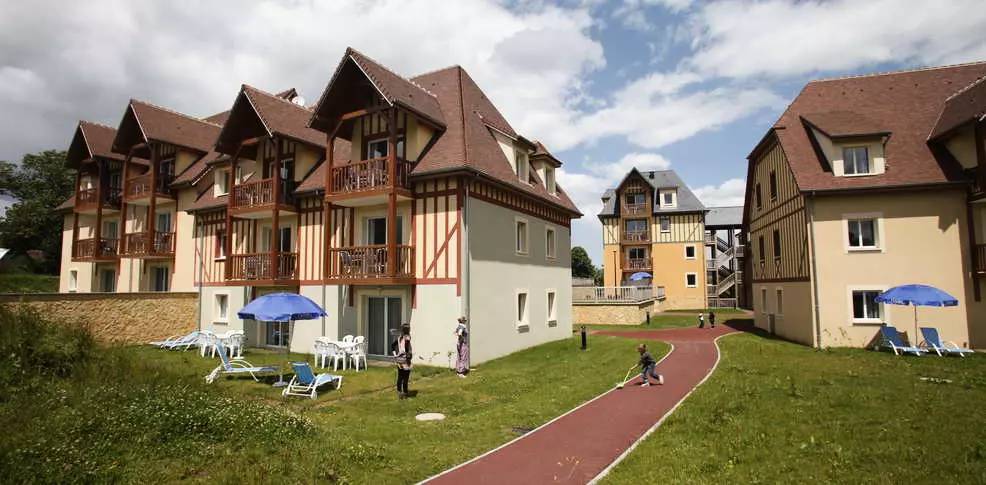 45 M² Apartment ∙ 1 Bedroom ∙ 4 Guests - Calvados