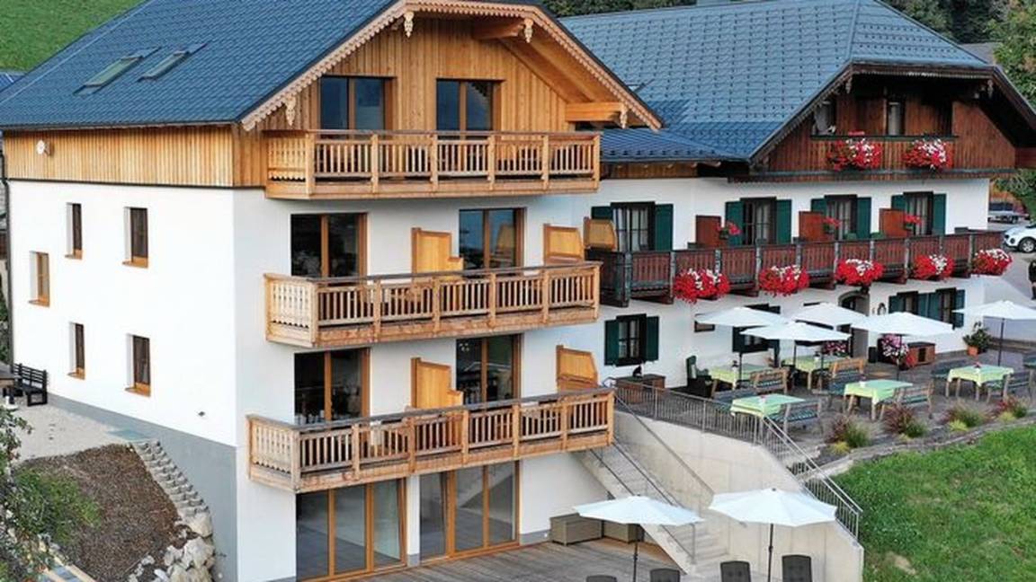 42 M² Ferienwohnung ∙ 3 Gäste - St Wolfgang