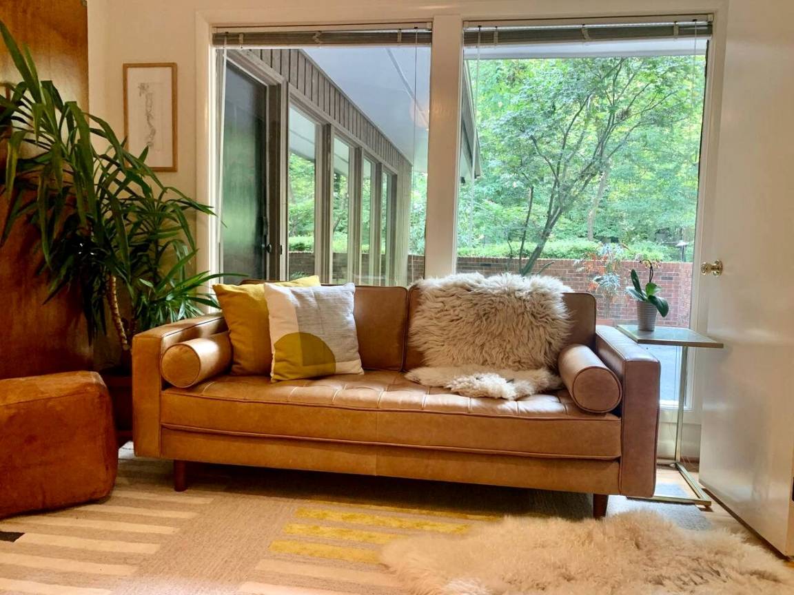 Alojamiento ∙ 3 Habitaciones ∙ 6 Huéspedes - Chapel Hill, NC