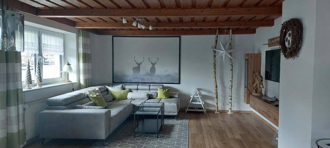 110 M² Appartement ∙ 3 Chambres ∙ 5 Personnes - Bodenmais