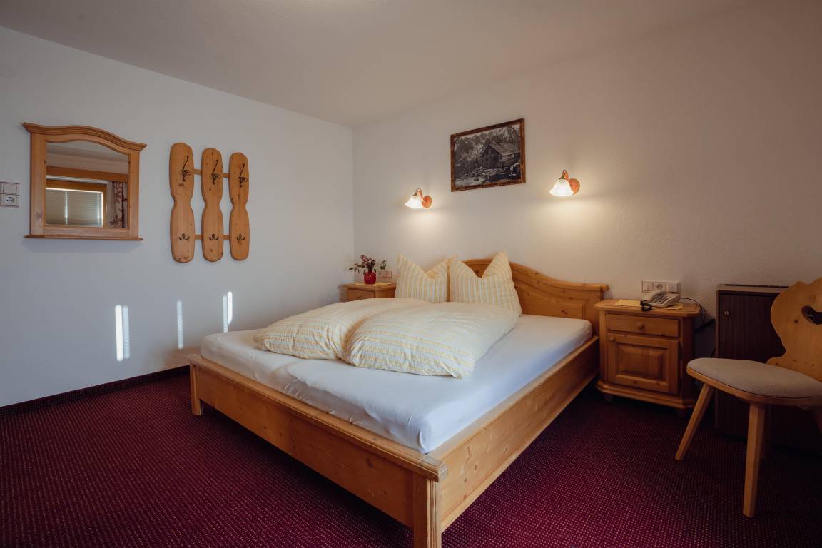 19 M² Hotel ∙ 1 Bedroom ∙ 2 Guests - Galtür