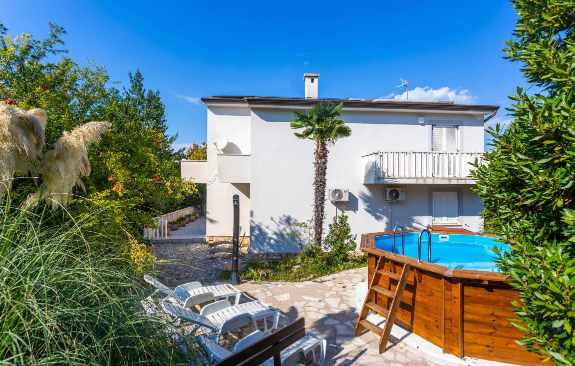 238 M² Casa Vacanza ∙ 6 Camere Da Letto ∙ 12 Ospiti - Malinska