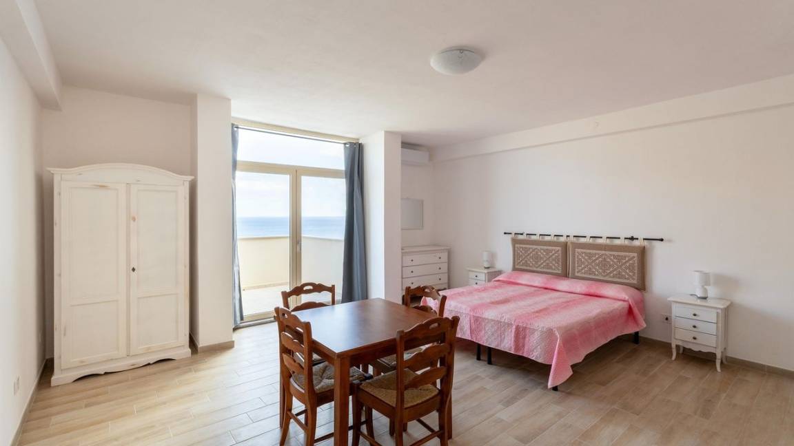 70 M² Apartamento ∙ 1 Habitación ∙ 4 Huéspedes - Castelsardo